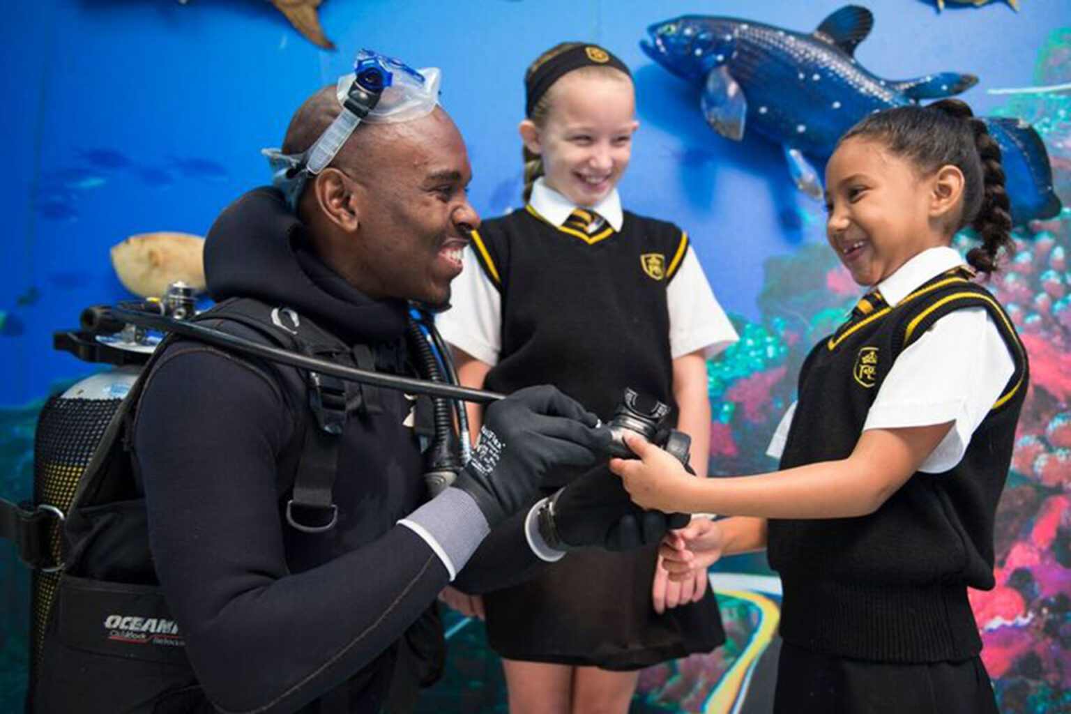 Partnering with the International Zoo Educators Association - The Ocean ...