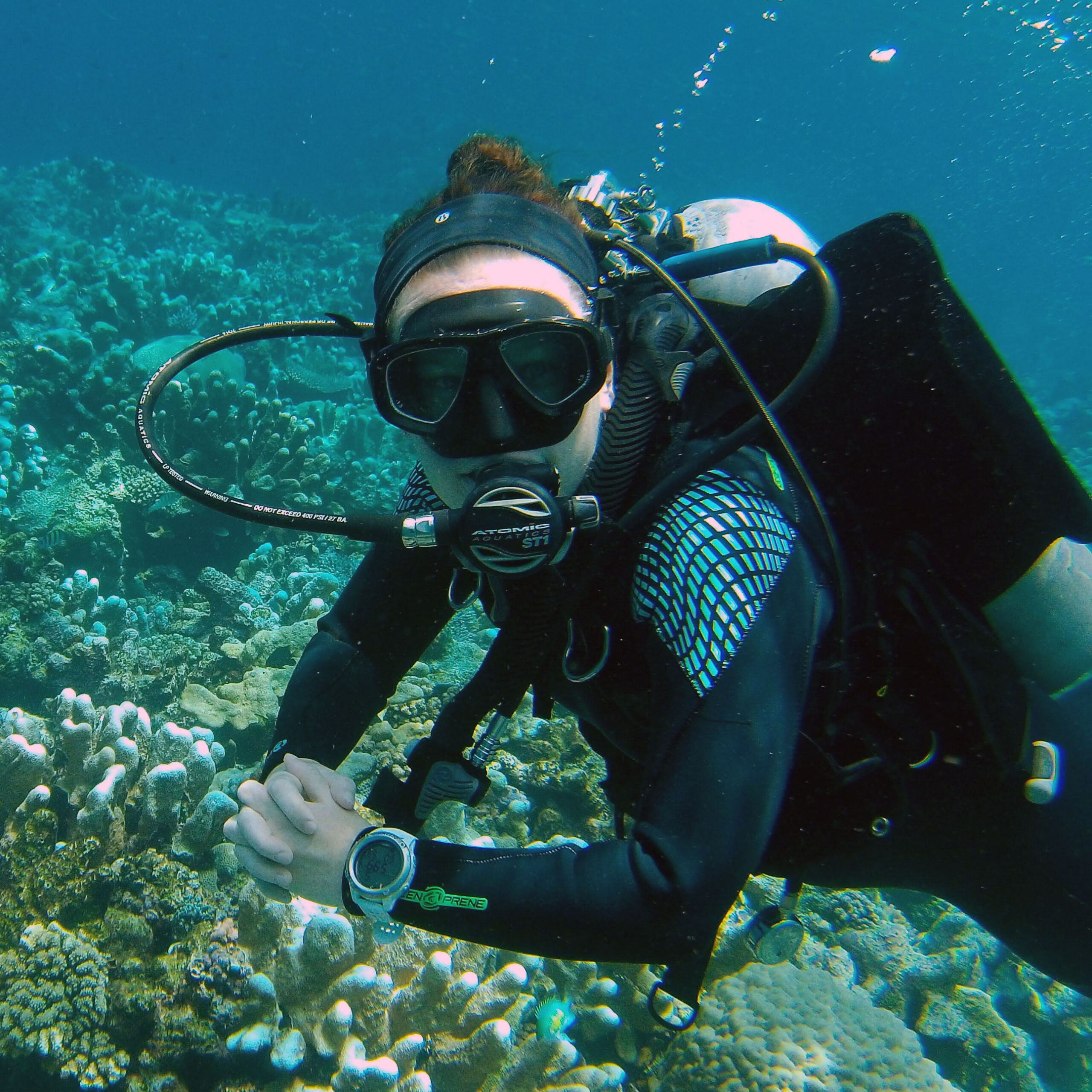 Our team - The Ocean Project